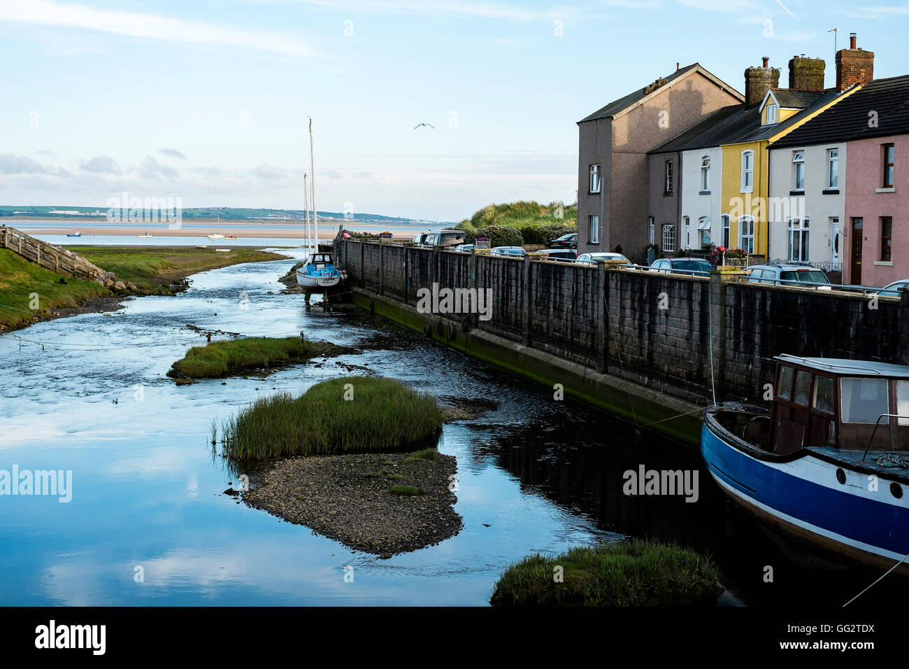 Haverigg hi-res stock photography and images - Alamy