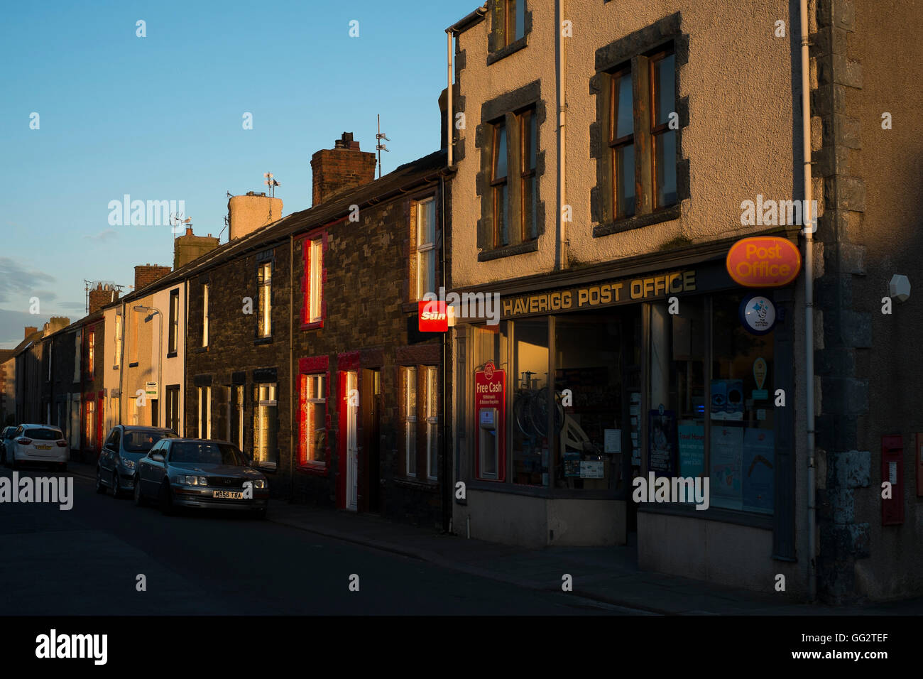 Haverigg hi-res stock photography and images - Alamy