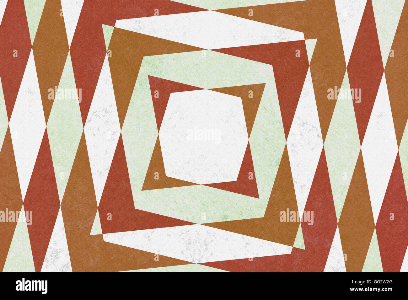 Red diamond pattern hi-res stock photography and images - Alamy