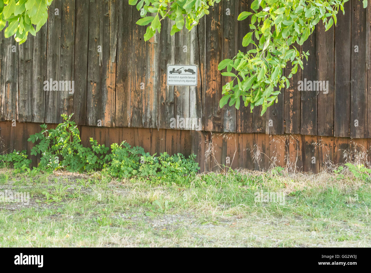 German Barn High Resolution Stock Photography and Images - Alamy
