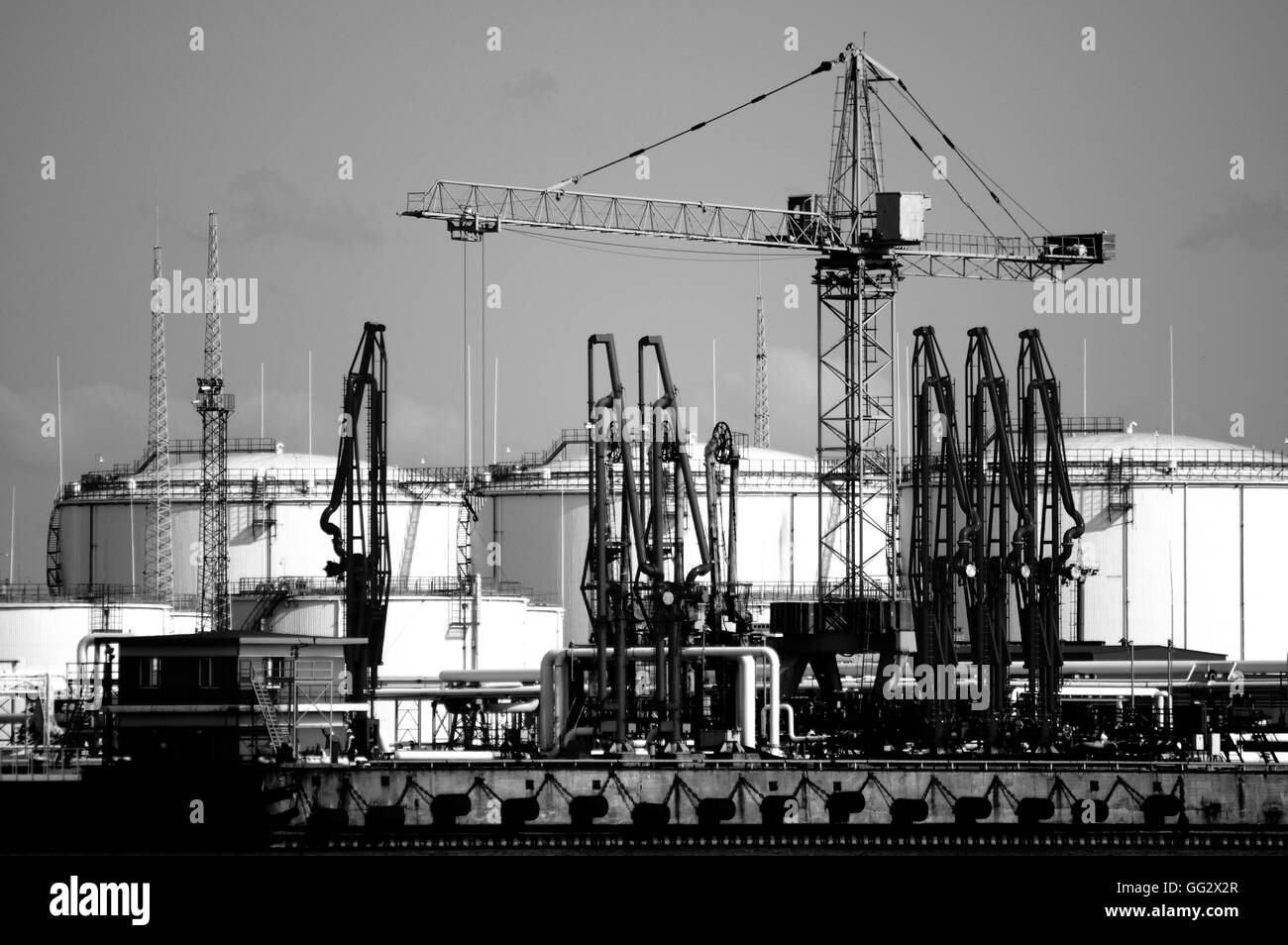 Oil product reservoir,Oil, Reservoir, Reservoirs, Industrial, Industry ...
