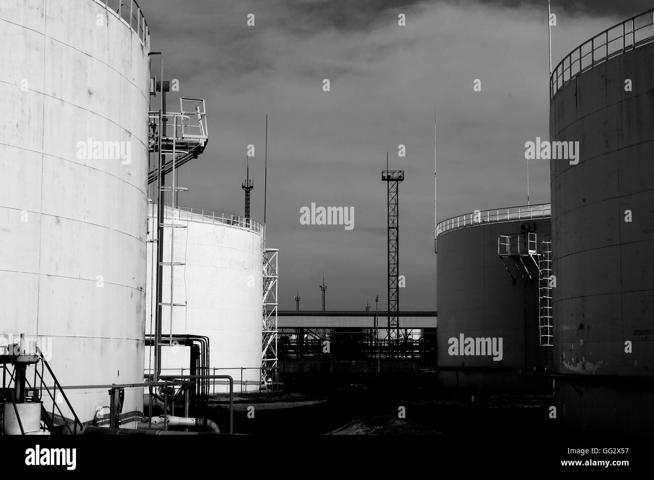 Oil product reservoir,Oil, Reservoir, Reservoirs, Industrial, Industry ...