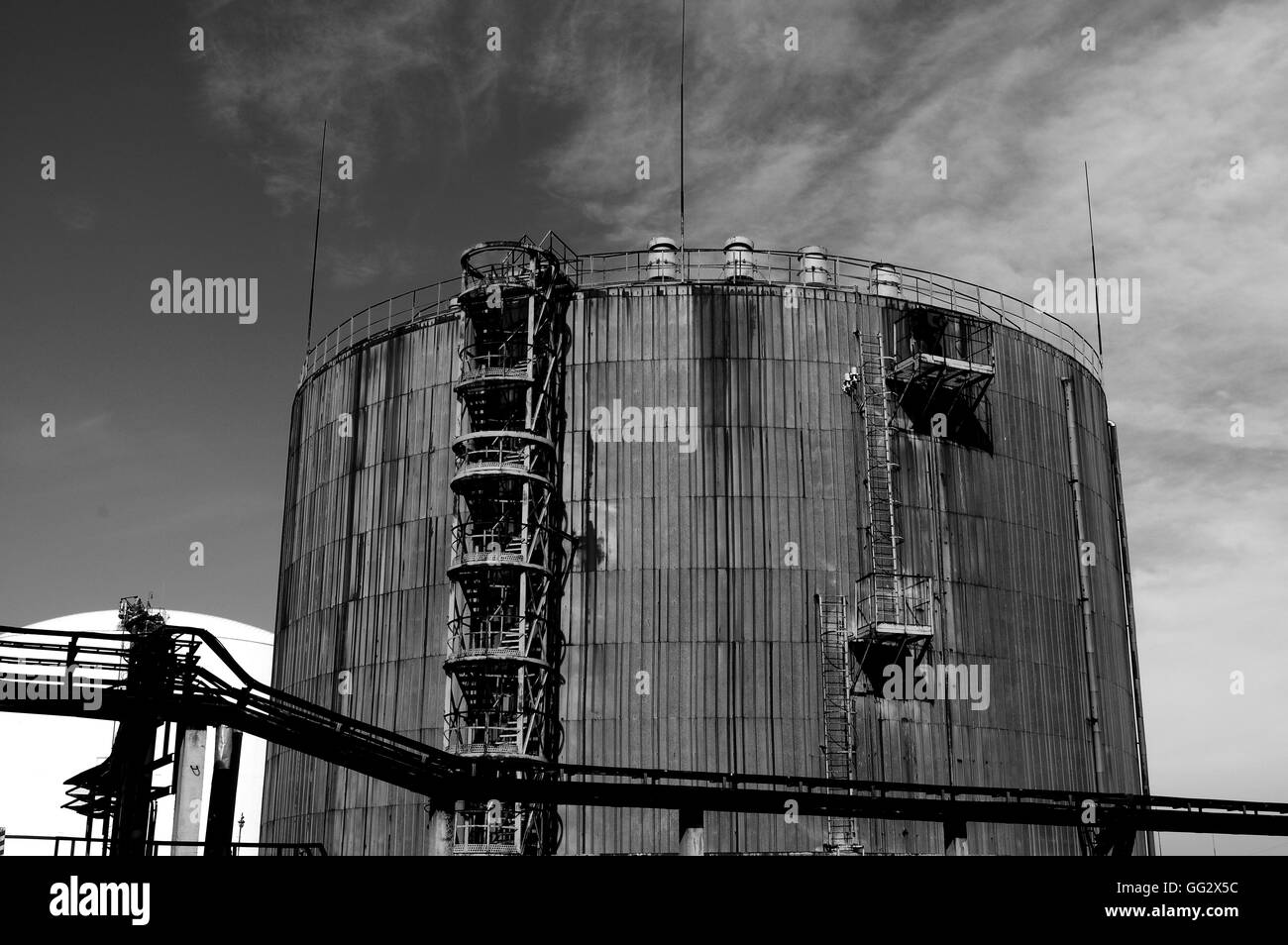 Oil product reservoir,Oil, Reservoir, Reservoirs, Industrial, Industry ...