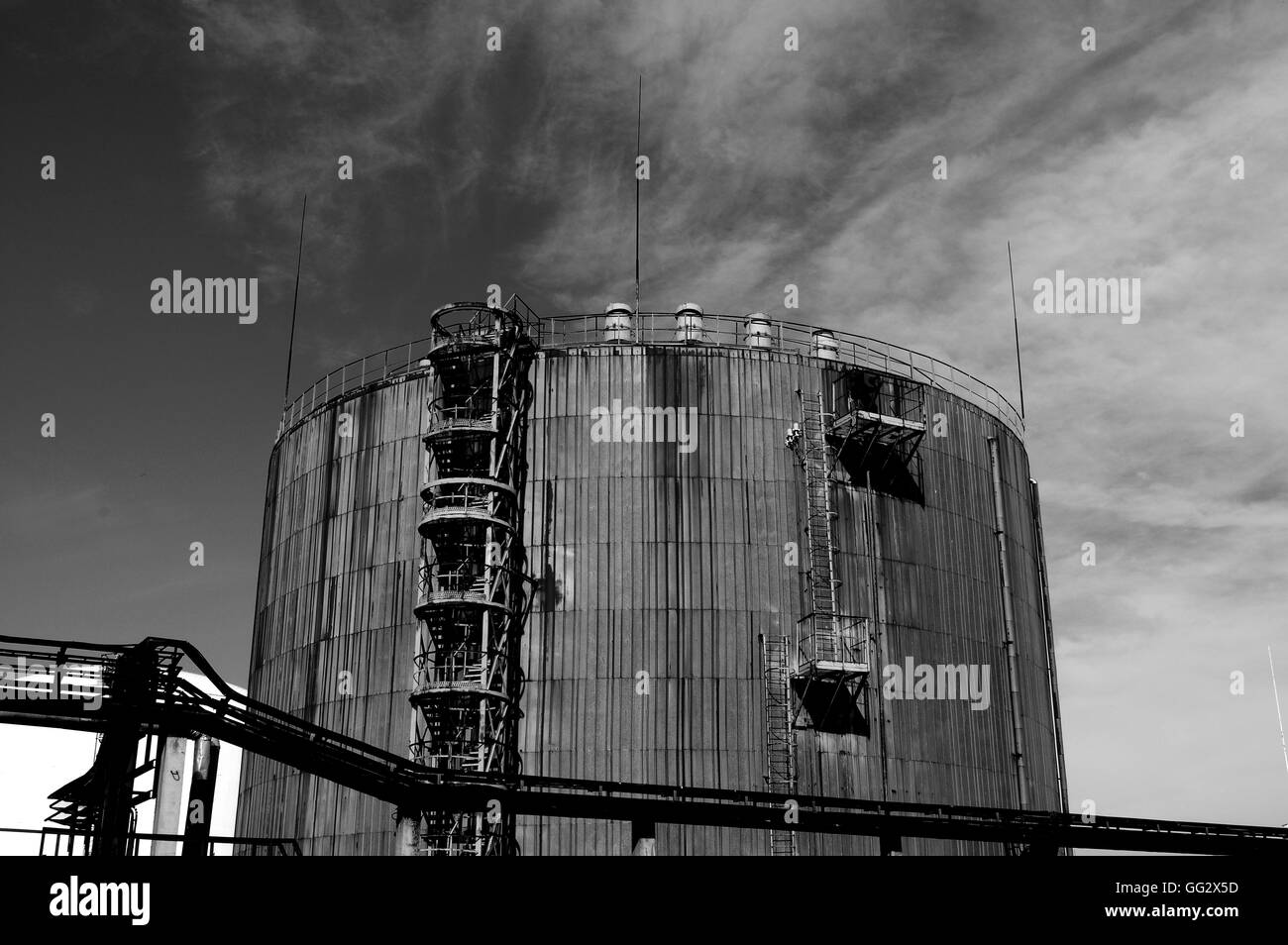 Oil product reservoir,Oil, Reservoir, Reservoirs, Industrial, Industry ...