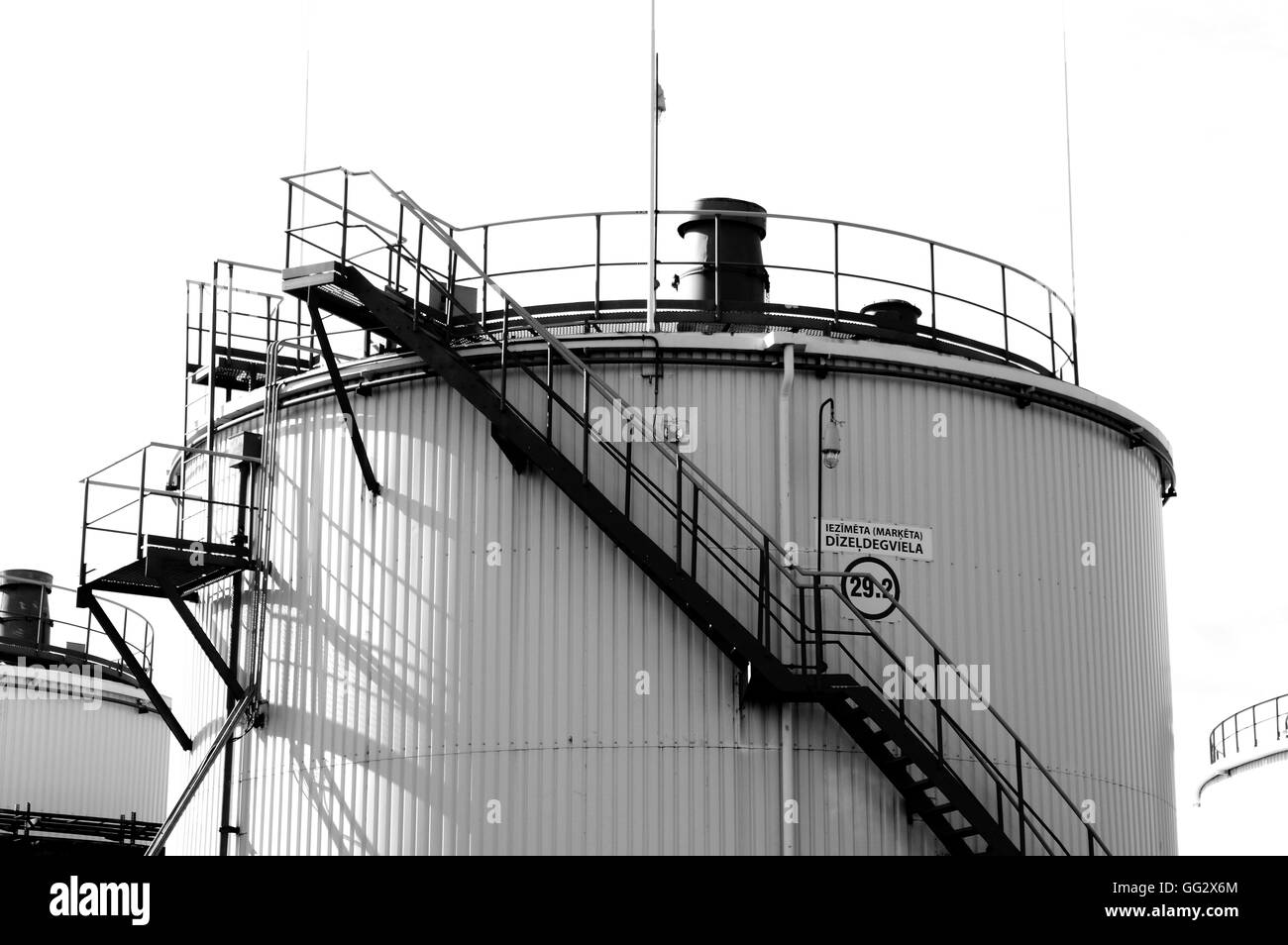 Oil product reservoir,Oil, Reservoir, Reservoirs, Industrial, Industry ...