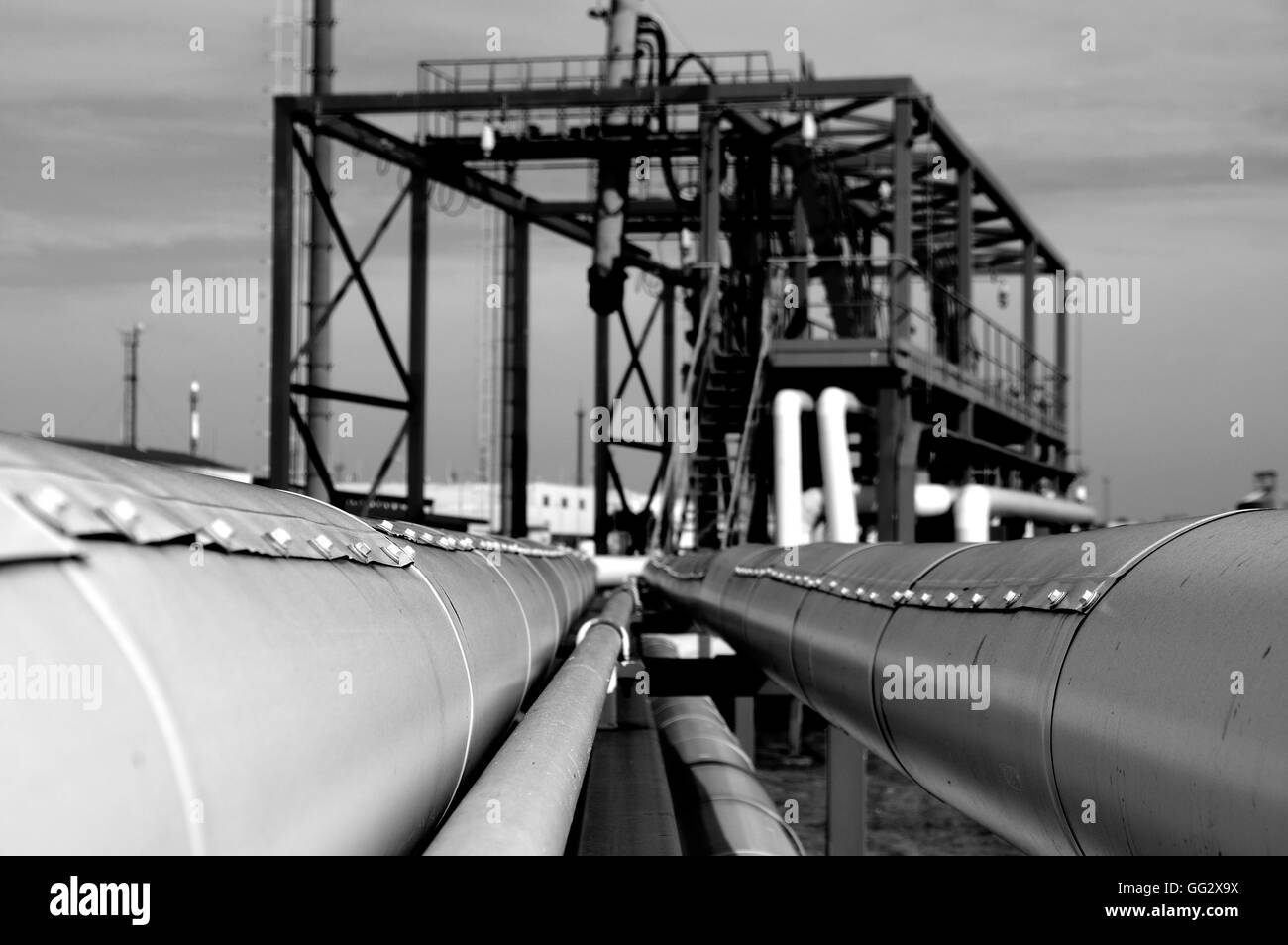 Tubes, Tubing, Pipe, Pipelines, Oil, Gas, Tube, Pipes, Industrial ...