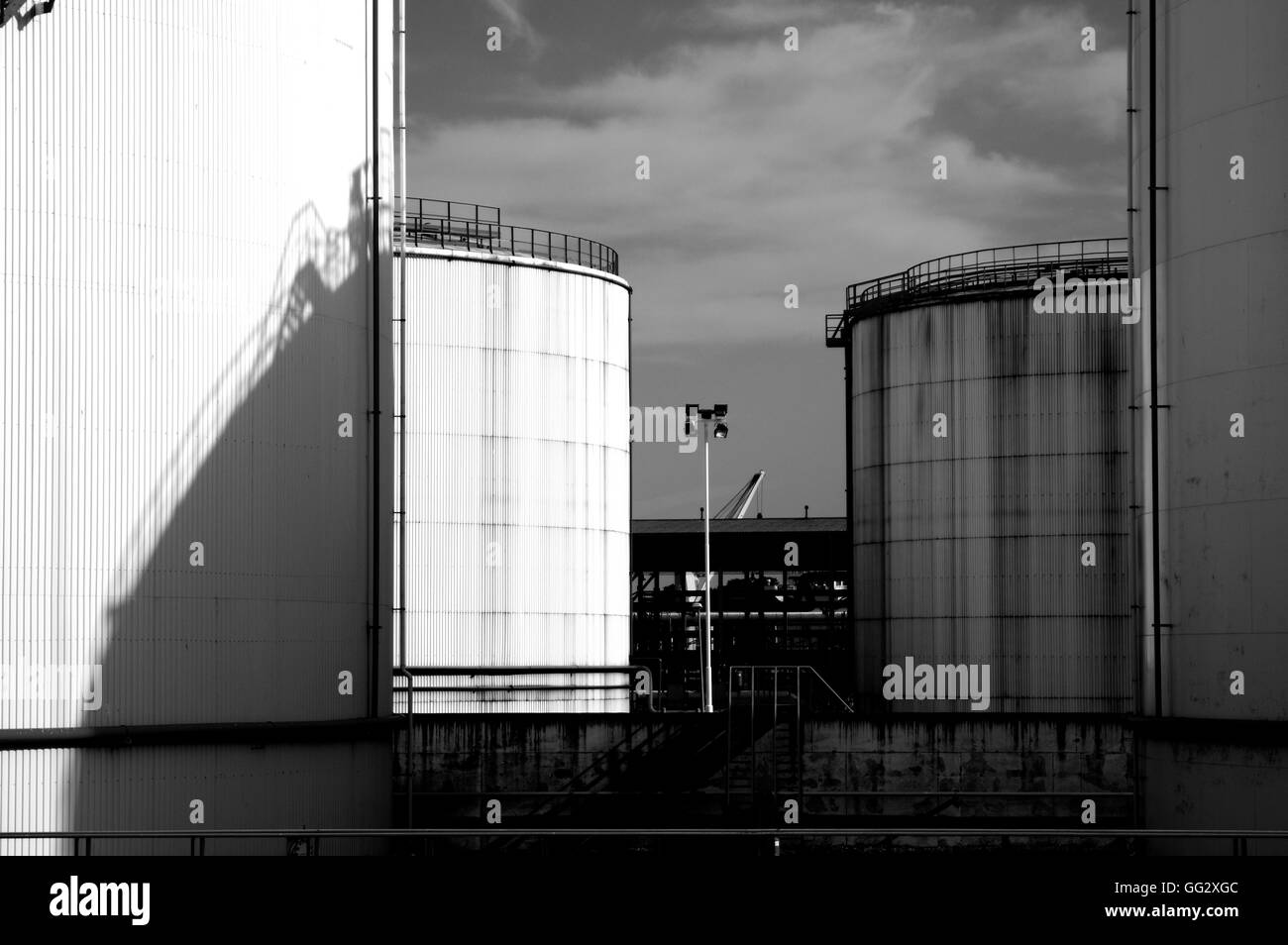 Oil product reservoir,Oil, Reservoir, Reservoirs, Industrial, Industry ...