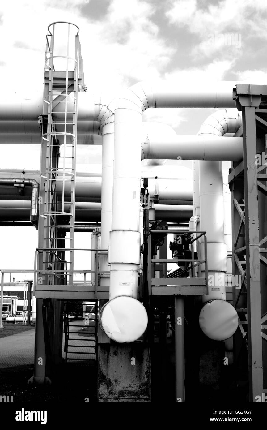 Tubes, Tubing, Pipe, Pipelines, Oil, Gas, Tube, Pipes, Industrial ...