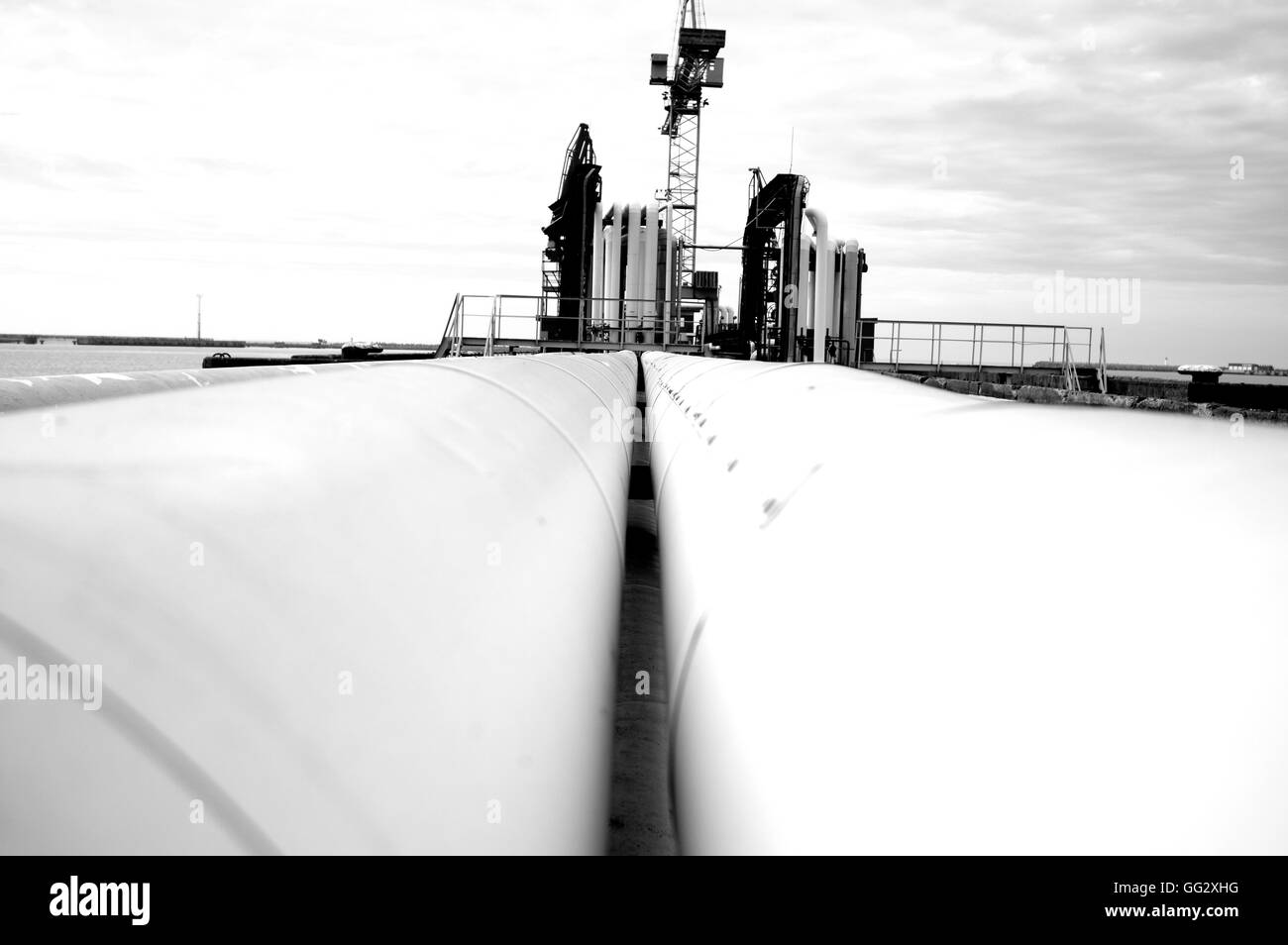 Tubes, Tubing, Pipe, Pipelines, Oil, Gas, Tube, Pipes, Industrial ...