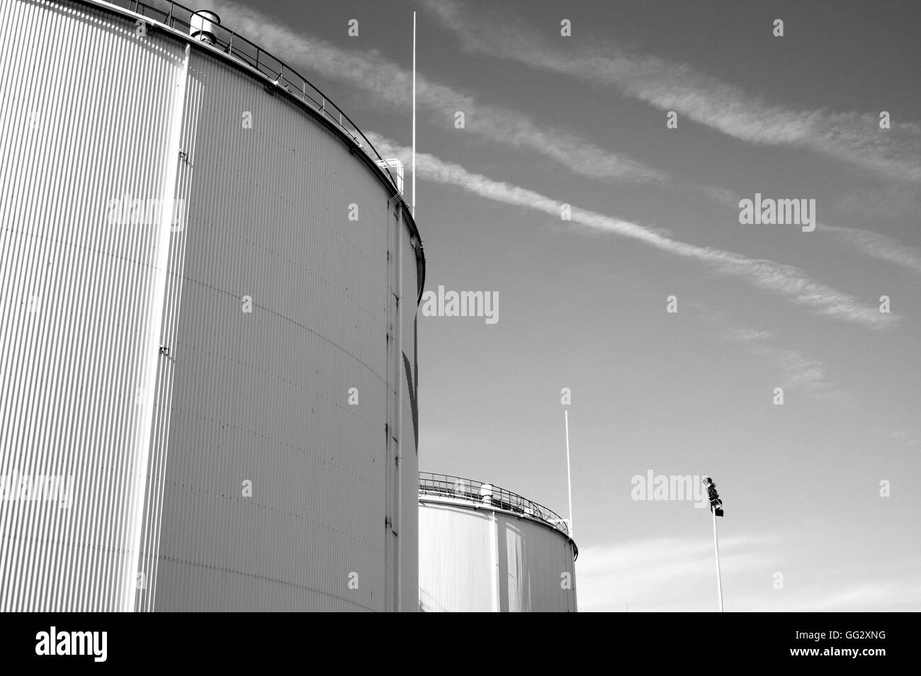 Oil product reservoir,Oil, Reservoir, Reservoirs, Industrial, Industry ...