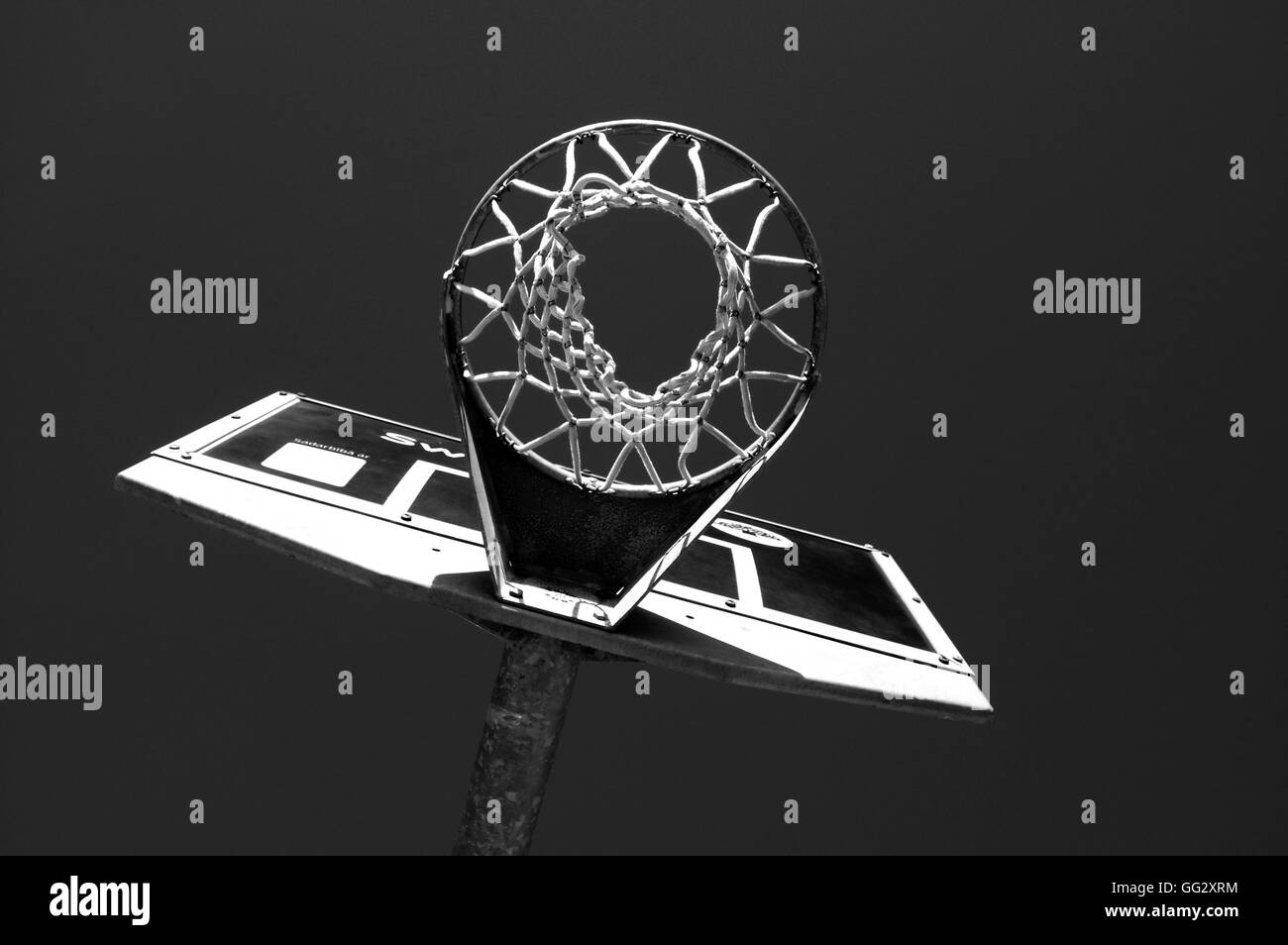 Basketball hoop, Basketball, Hoop, Sport, Sports, Perspective Stock ...