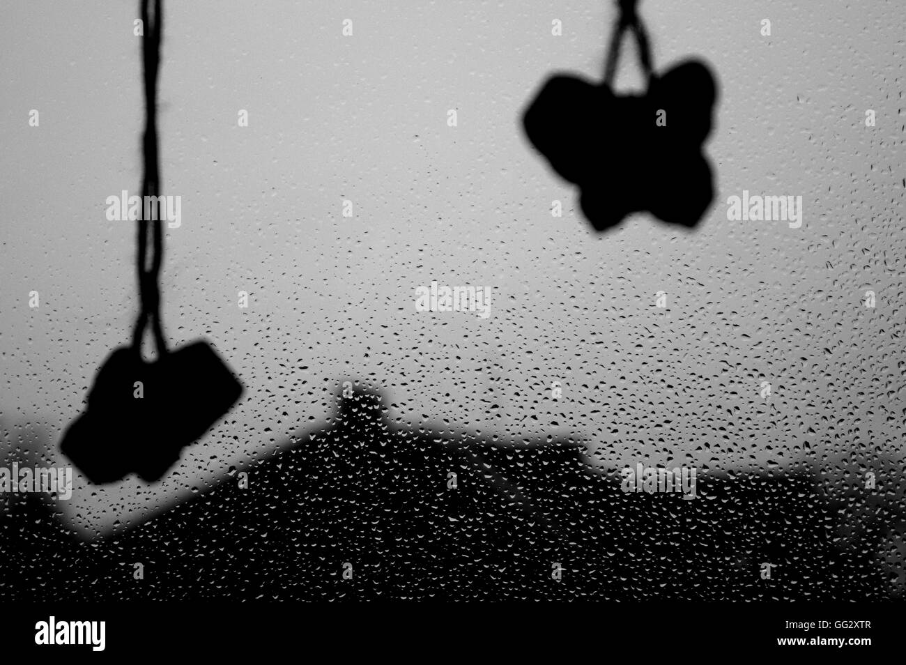 Rainy day impressions hi-res stock photography and images - Alamy