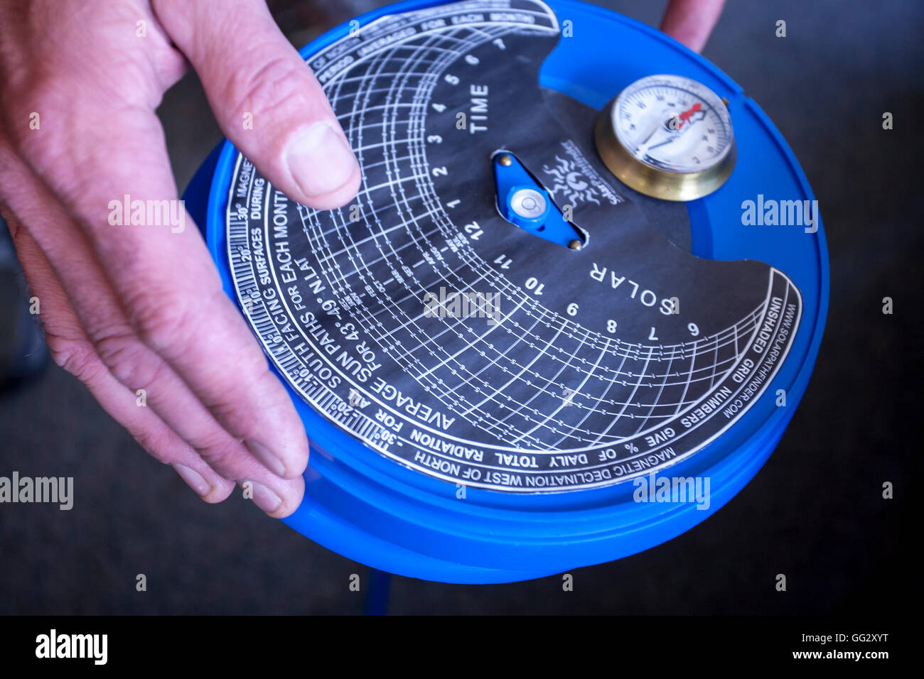 Solar time hi-res stock photography and images - Alamy