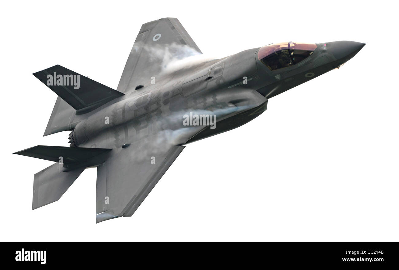 Raf f35b lightning ii hi-res stock photography and images - Alamy