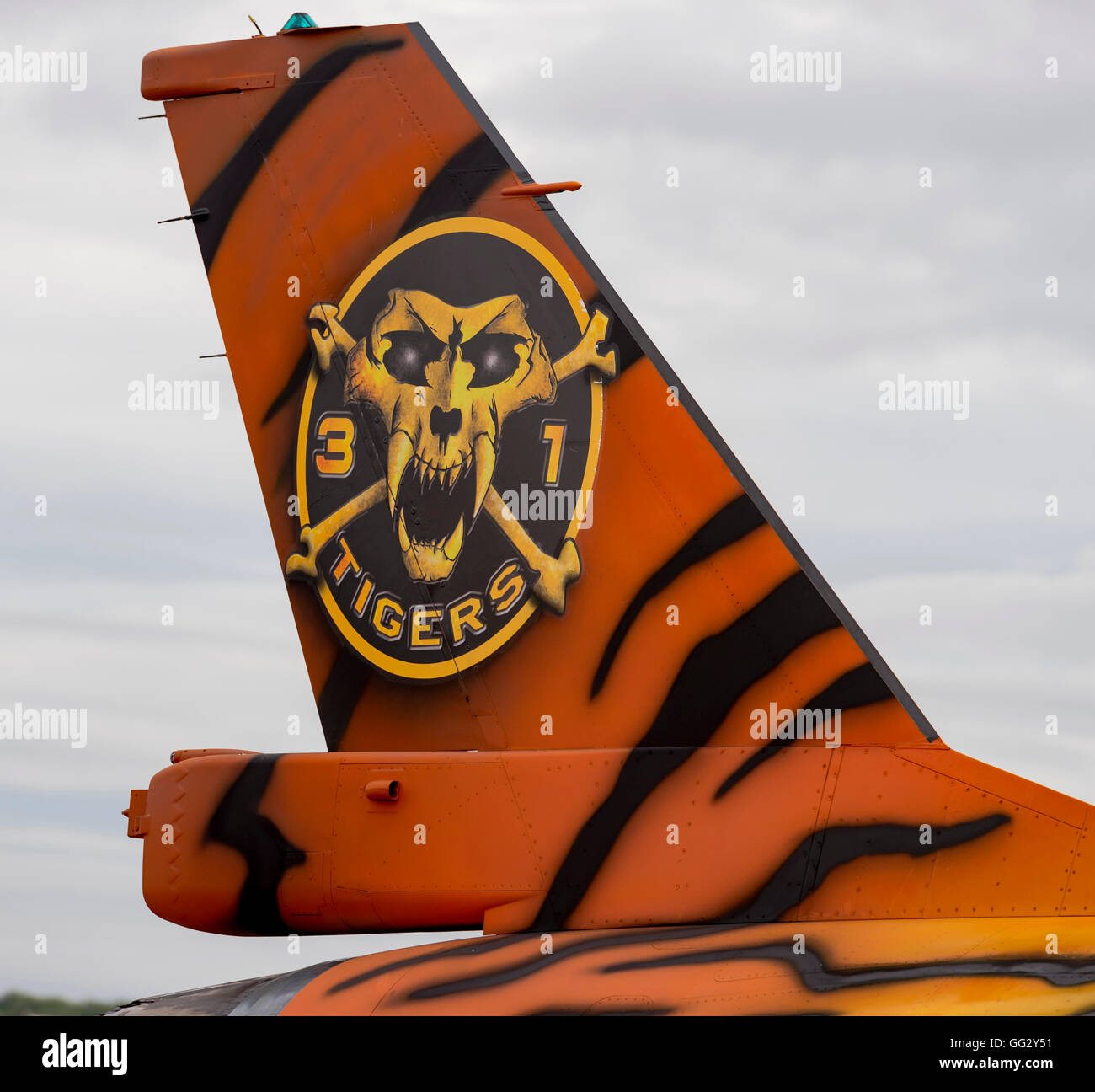 31 tiger squadron hi-res stock photography and images - Alamy