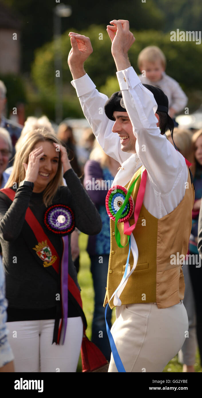 Coldstream Civic Week the first of Rideouts is to Norham where James IV ...