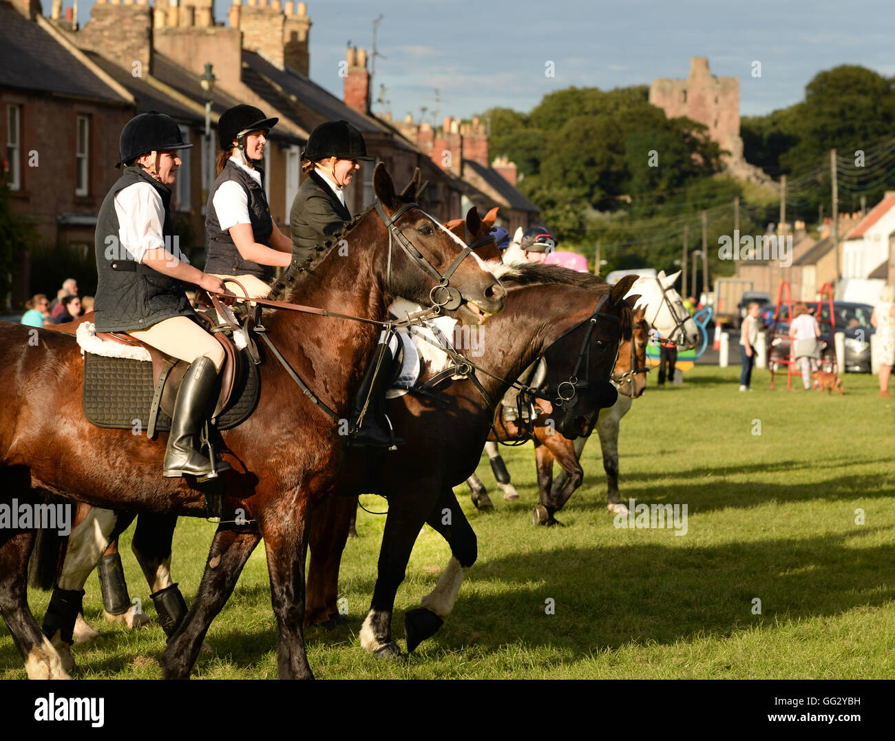 Coldstream civic week first rideouts hi-res stock photography and ...