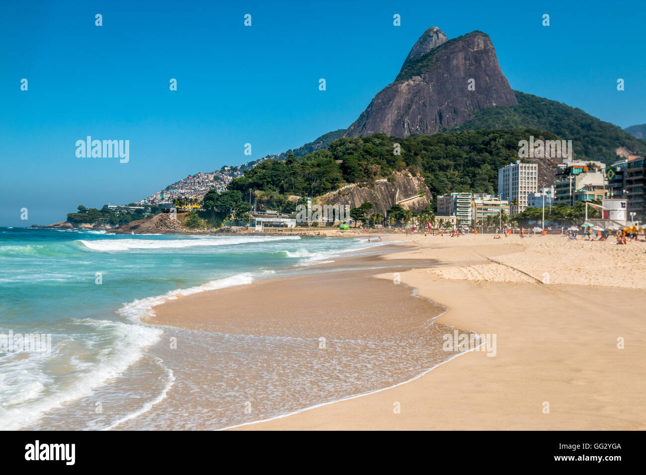 The ipanema hi-res stock photography and images - Alamy