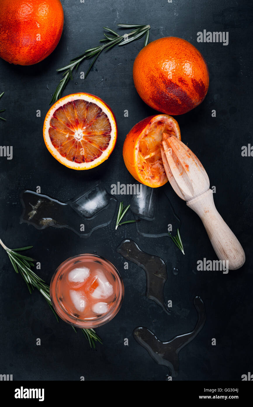 Blood Fruit High Resolution Stock Photography and Images - Alamy