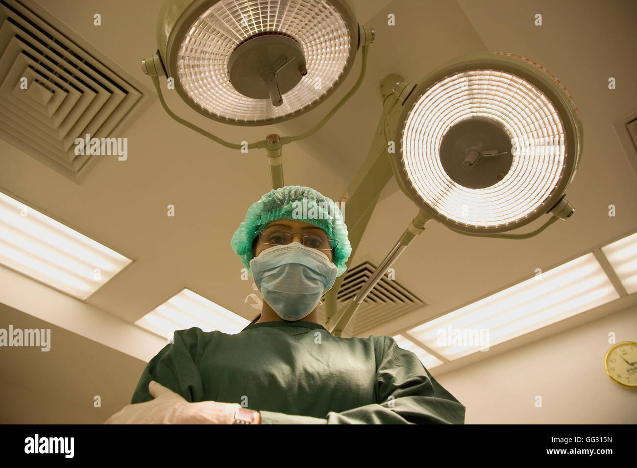 Operation Theater High Resolution Stock Photography and Images - Alamy