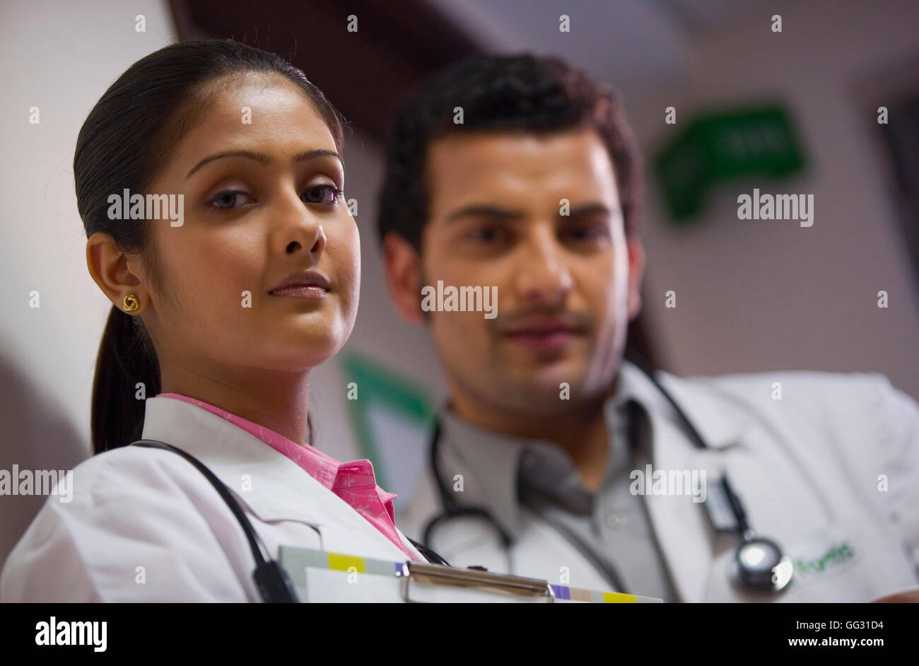 Two hospitals hi-res stock photography and images - Alamy