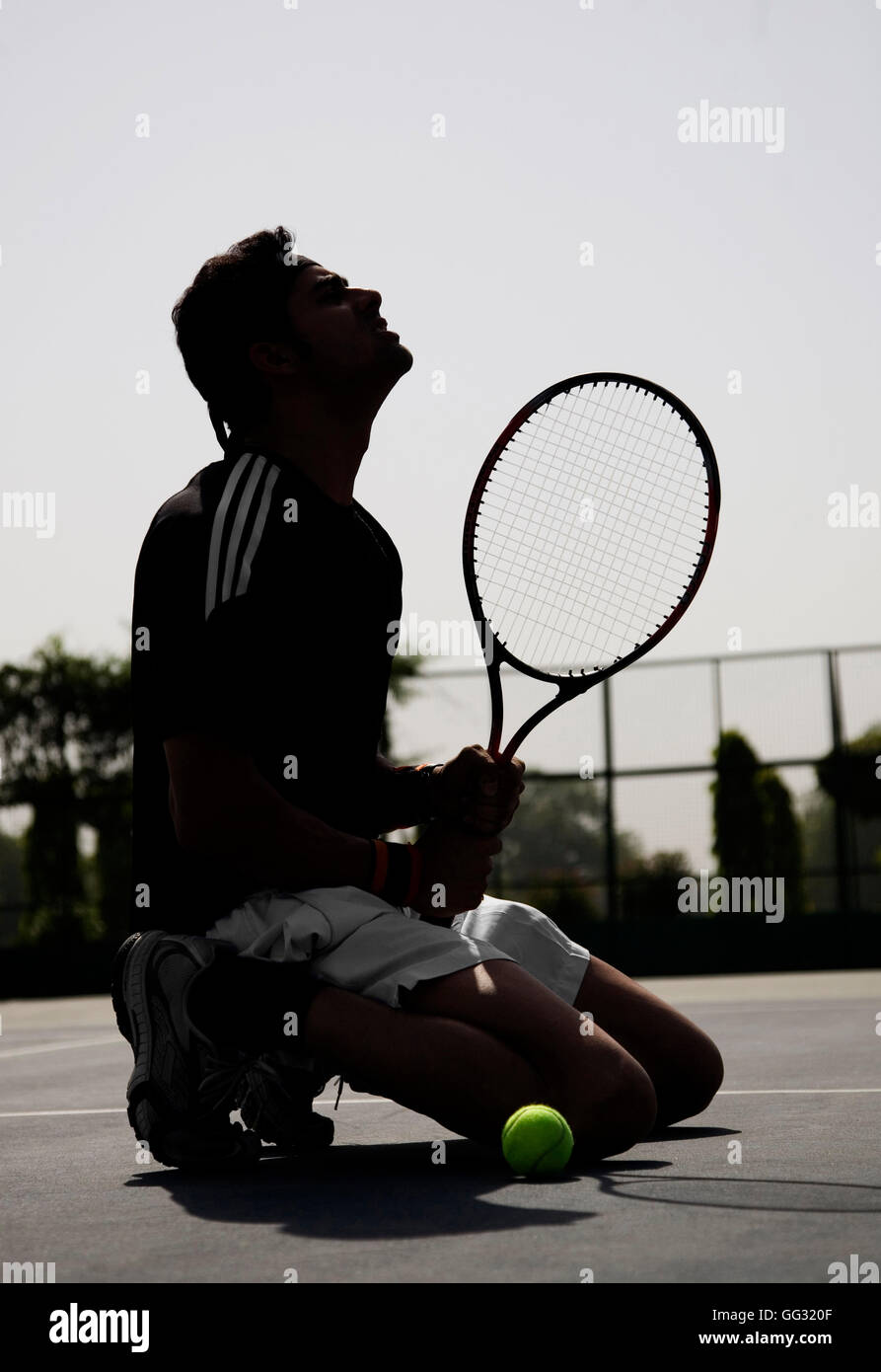 Disappointed player hi-res stock photography and images - Alamy