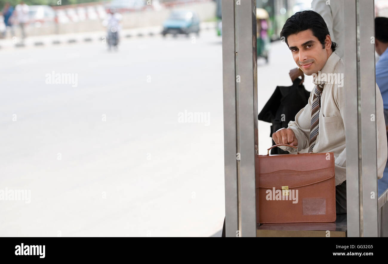 Executive bus hi-res stock photography and images - Alamy