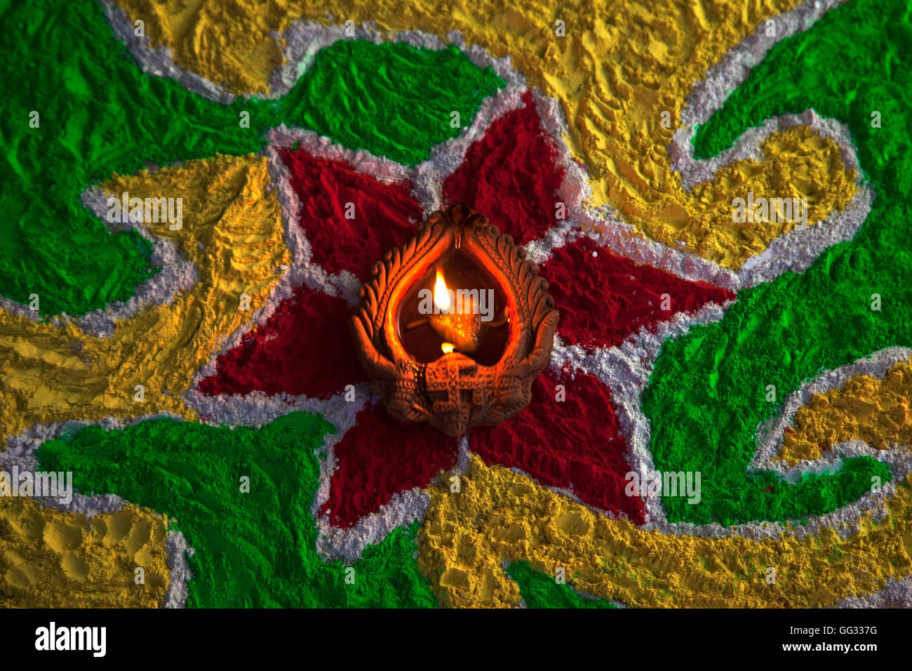 Rangoli High Resolution Stock Photography and Images - Alamy