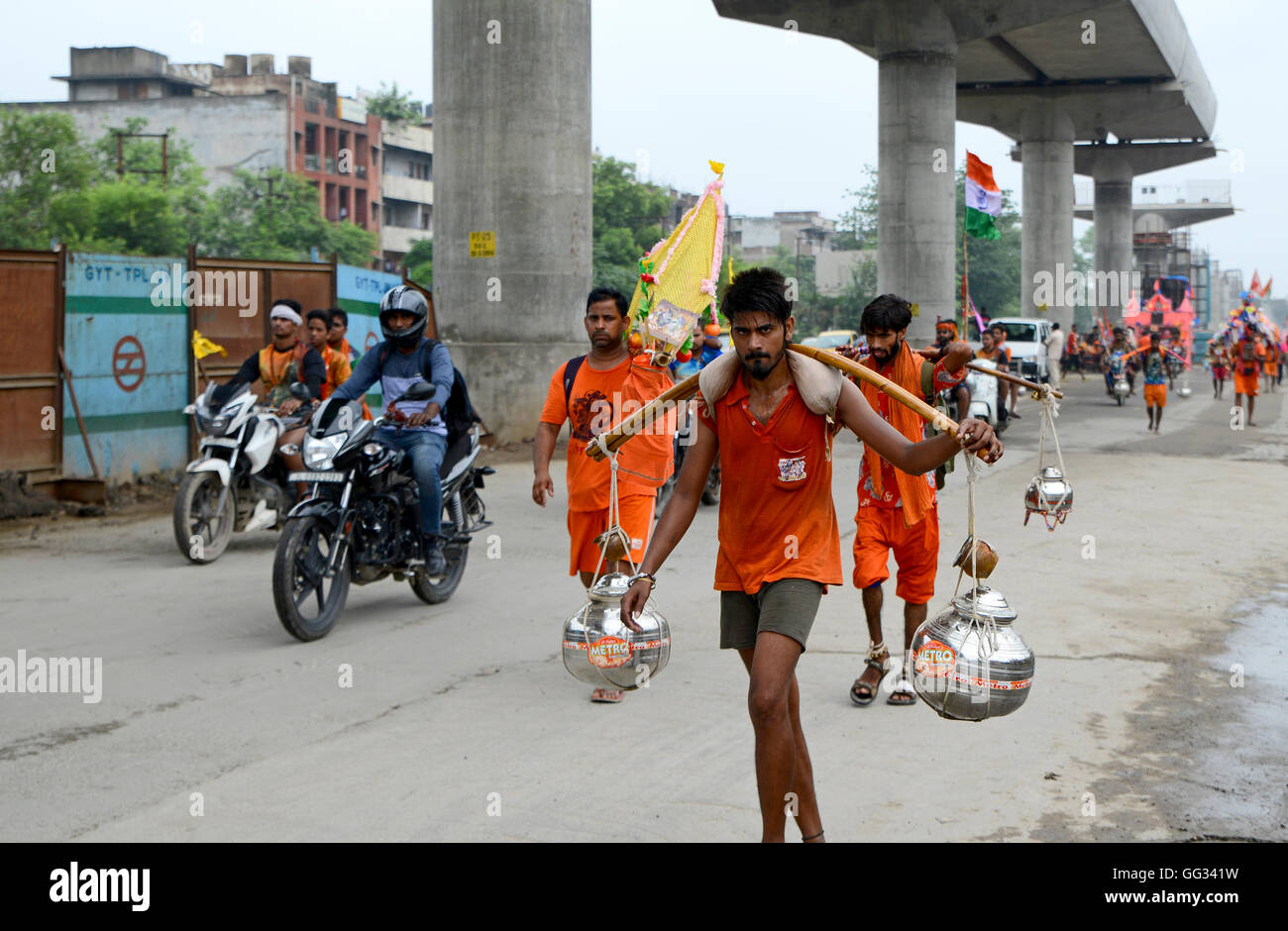 Kaavad or kanwar yatra, is annual Pilgrimage journey of Lord Shiva ...