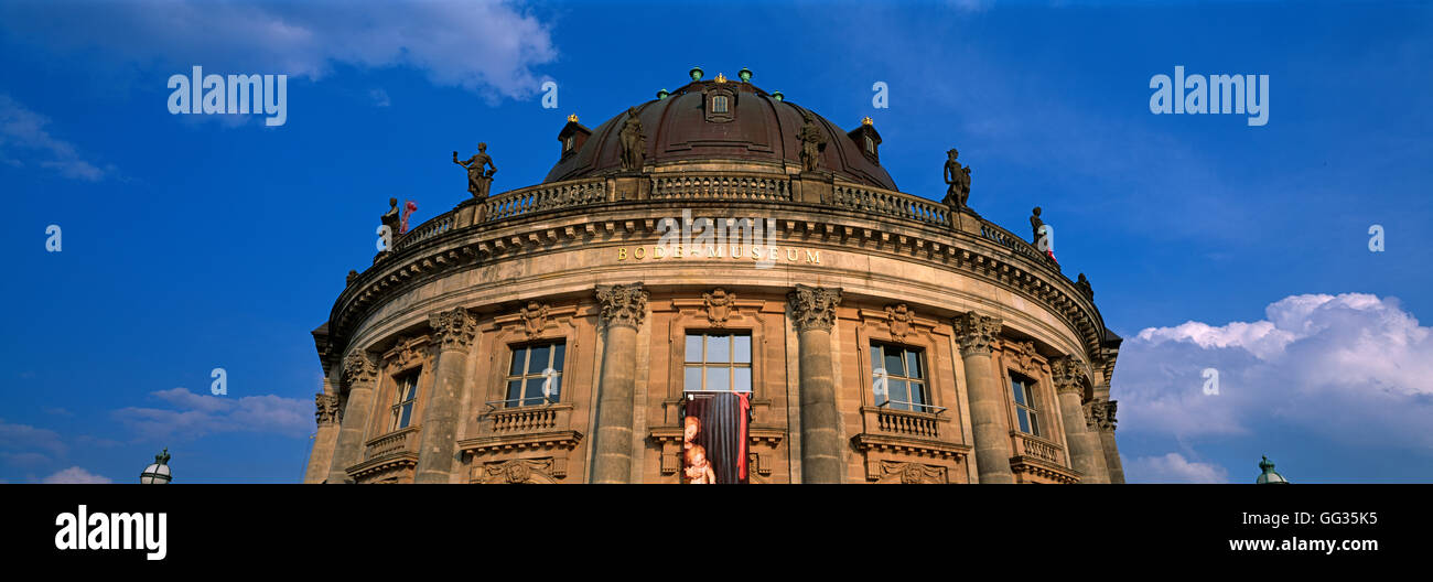 Bode Museum, Berlin, Germany Stock Photo - Alamy