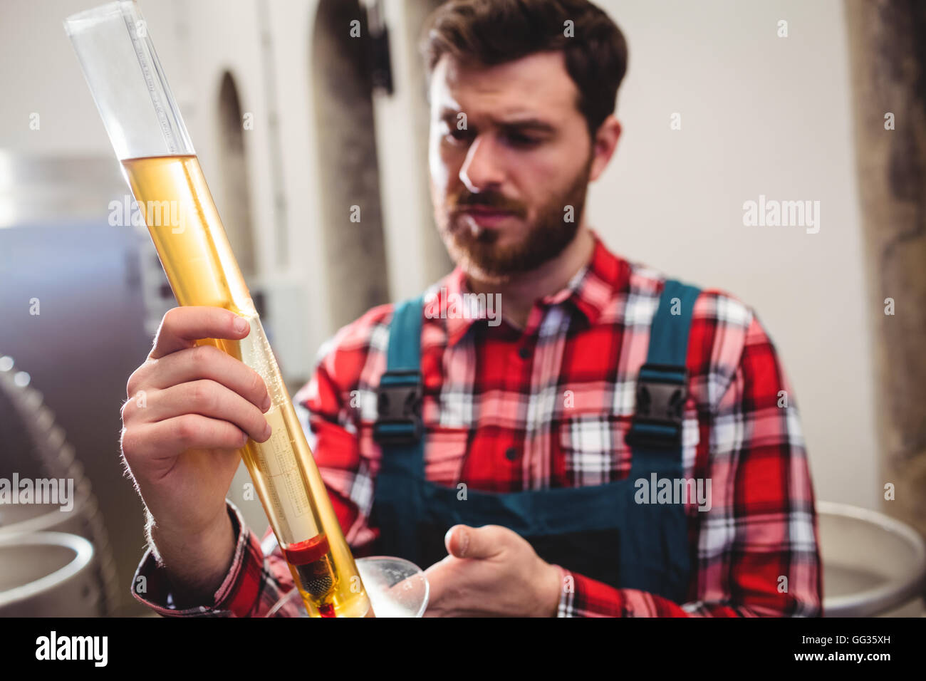 Beer test hi-res stock photography and images - Alamy