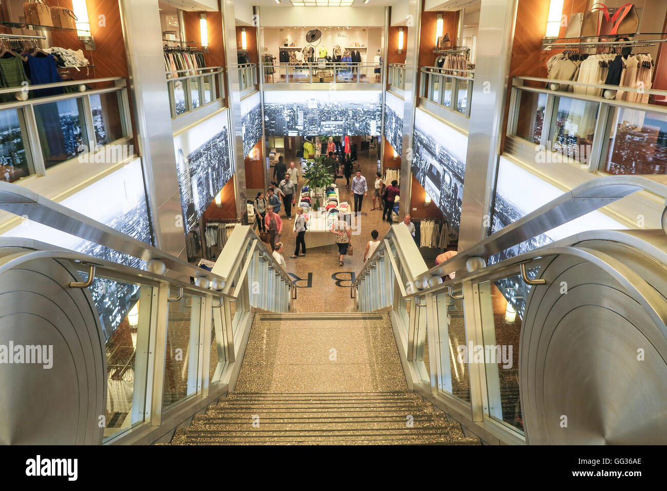 Balcony railings interior hi-res stock photography and images - Alamy