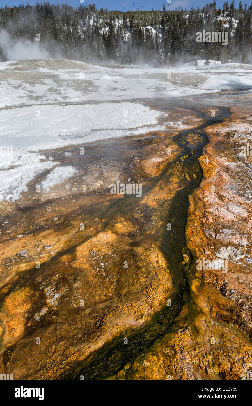 Geyser Hill High Resolution Stock Photography and Images - Alamy