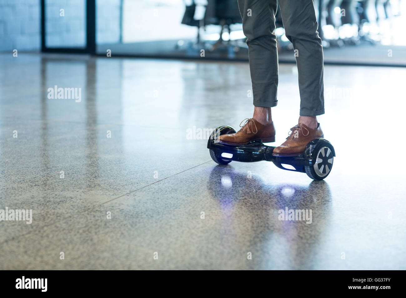Hoverboard hi-res stock photography and images - Alamy