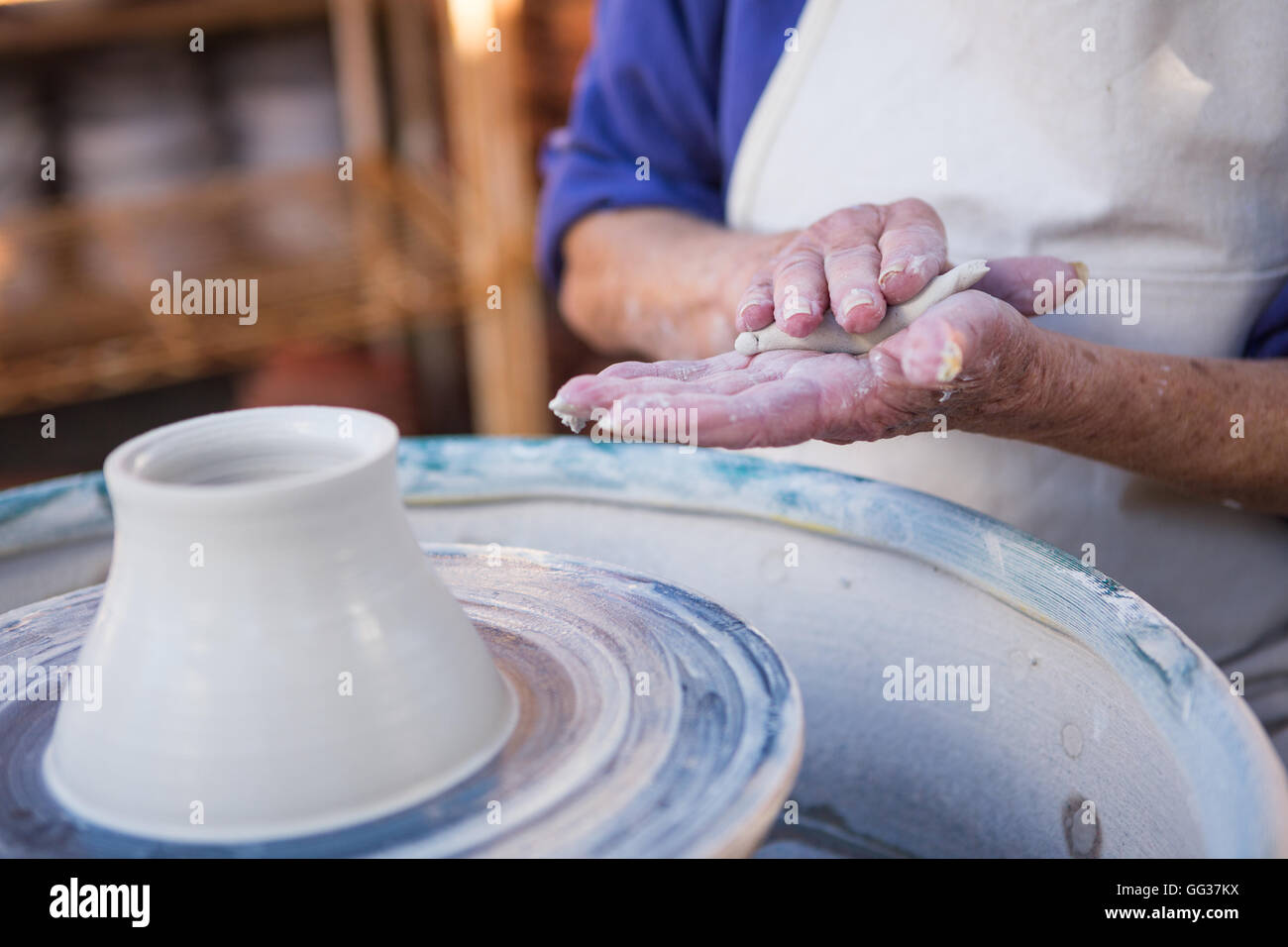 Finishing section hi-res stock photography and images - Alamy