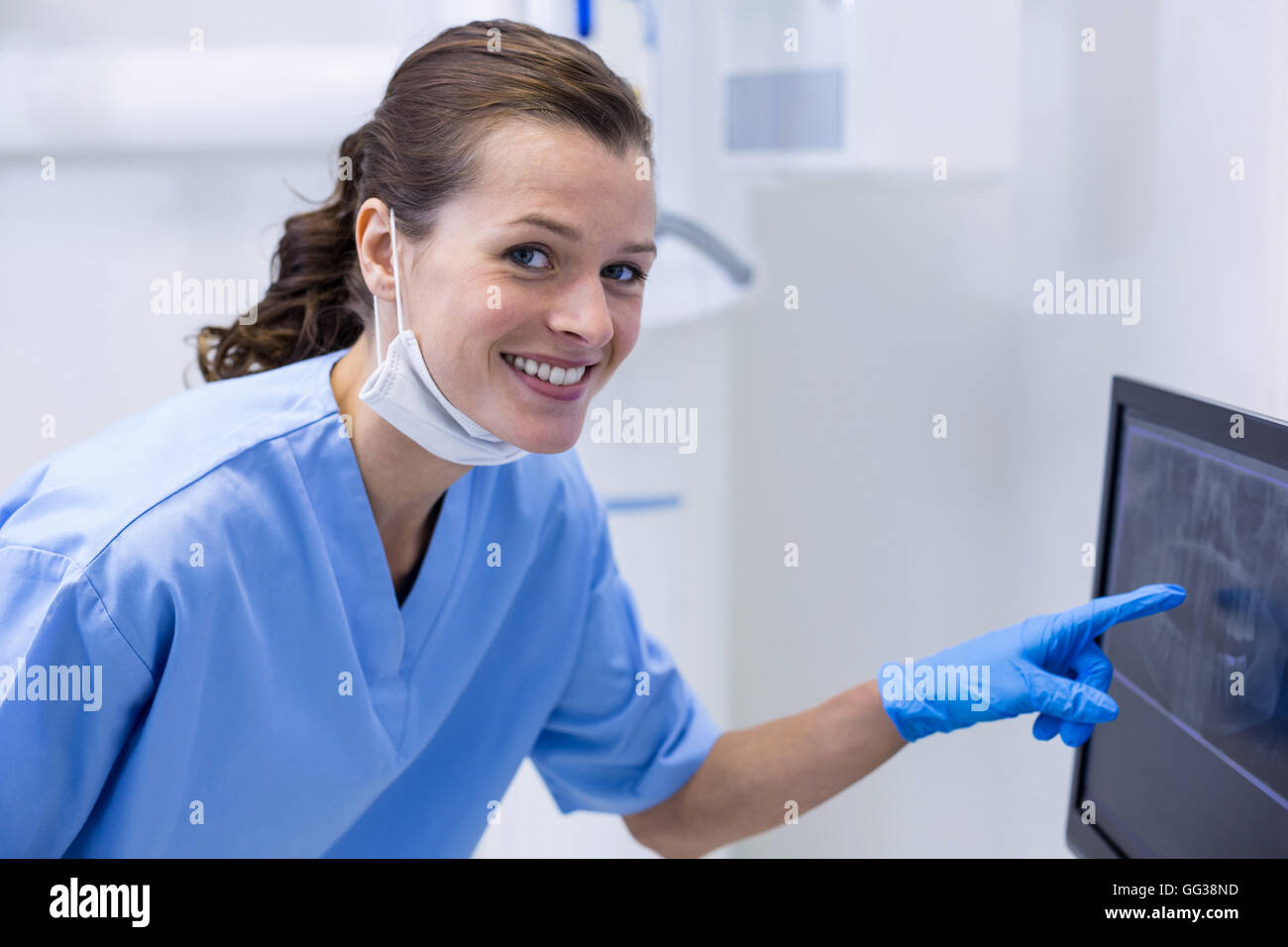 Radiology assistant hi-res stock photography and images - Alamy