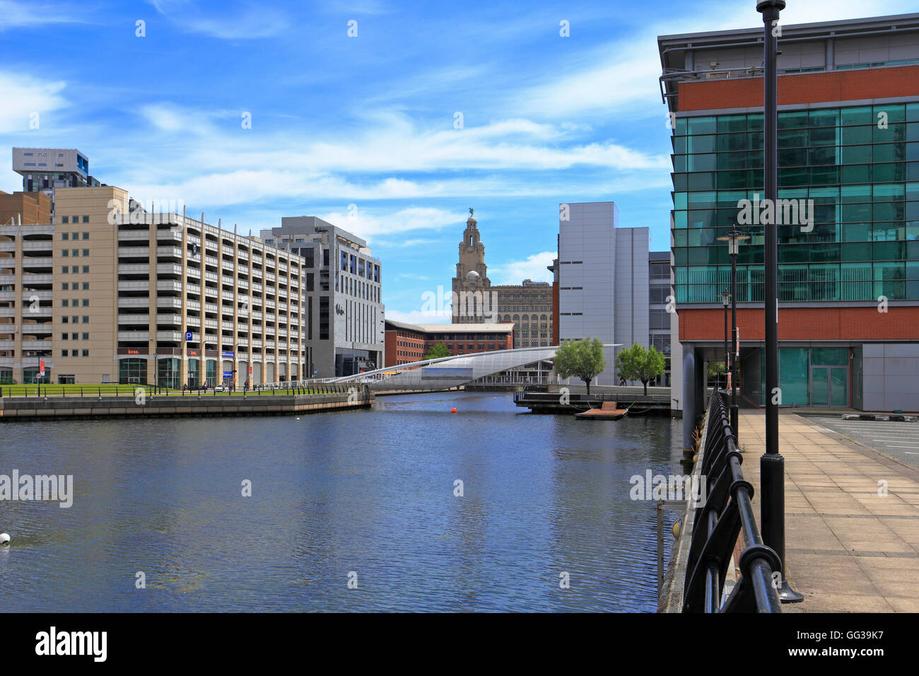 Princes dock liverpool merseyside england hi-res stock photography and ...