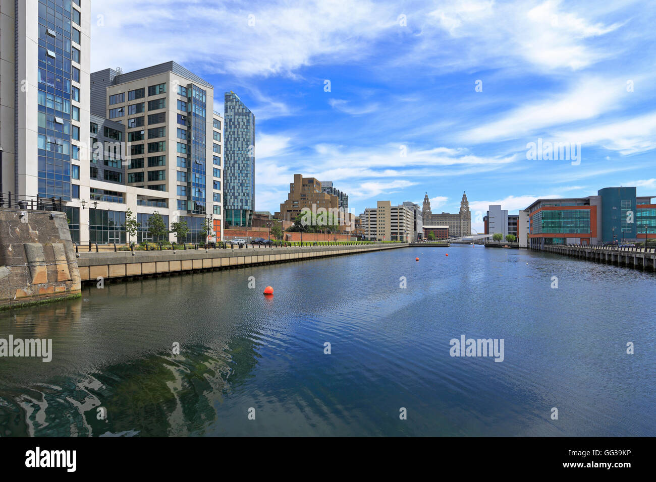 Princes dock hi-res stock photography and images - Alamy