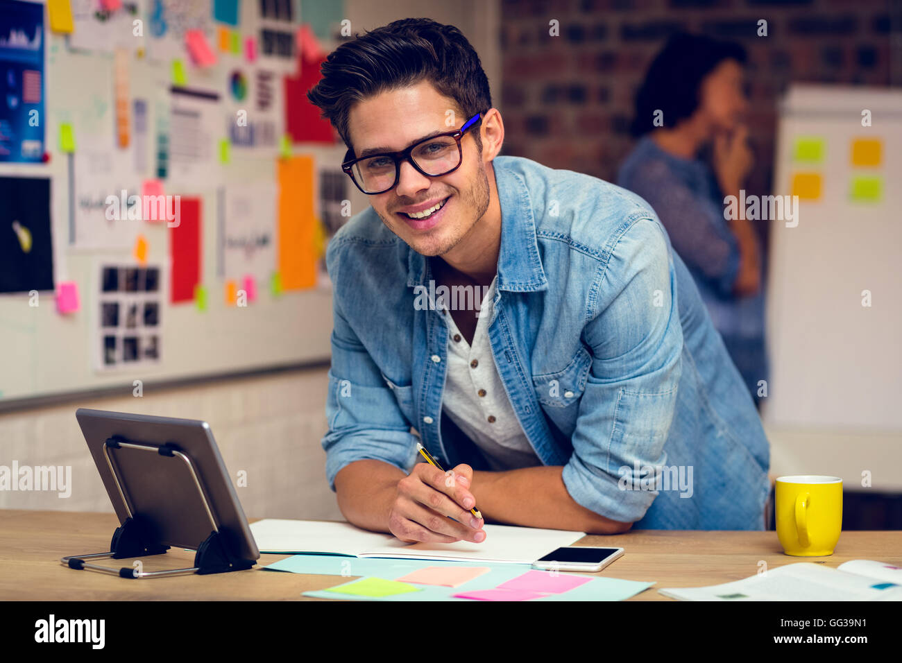 Digital notes hi-res stock photography and images - Alamy