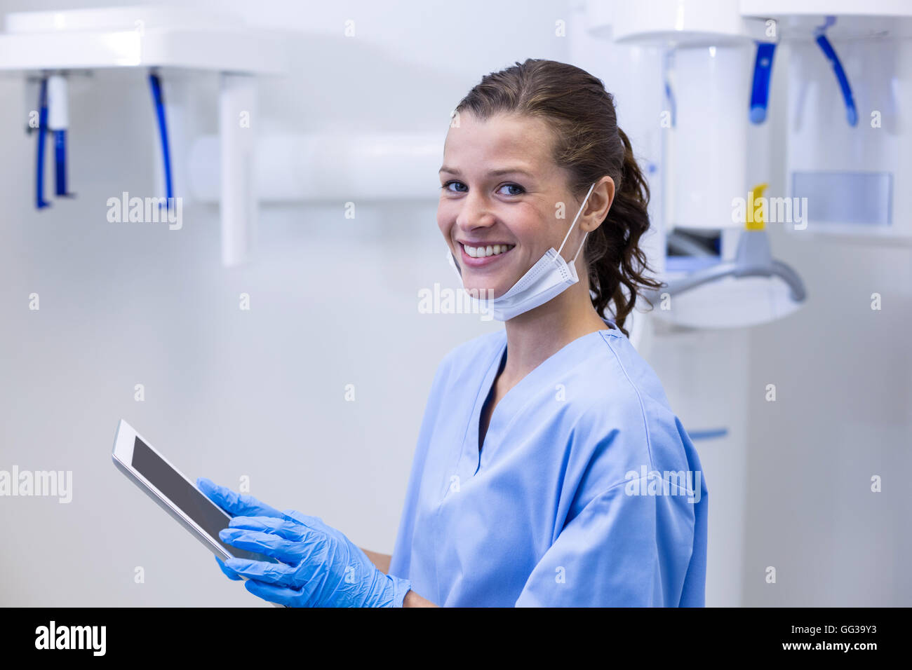 Using assistant hi-res stock photography and images - Alamy