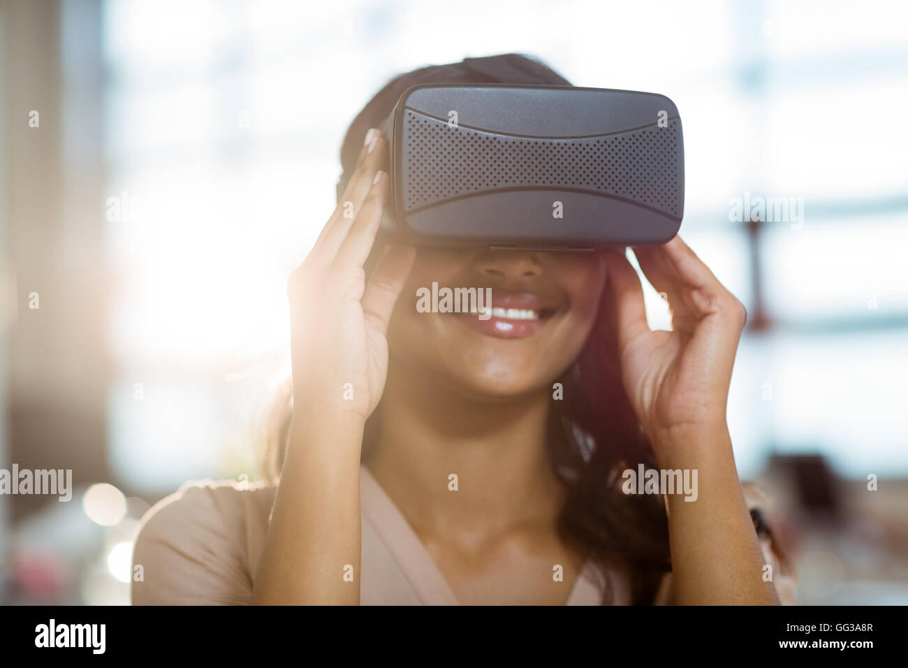 Virtual 3d hi-res stock photography and images - Alamy