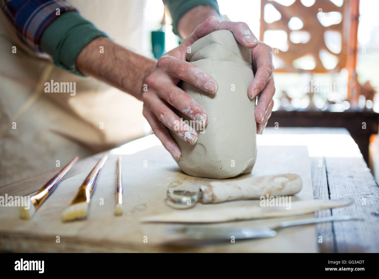 Male mid section hi-res stock photography and images - Alamy