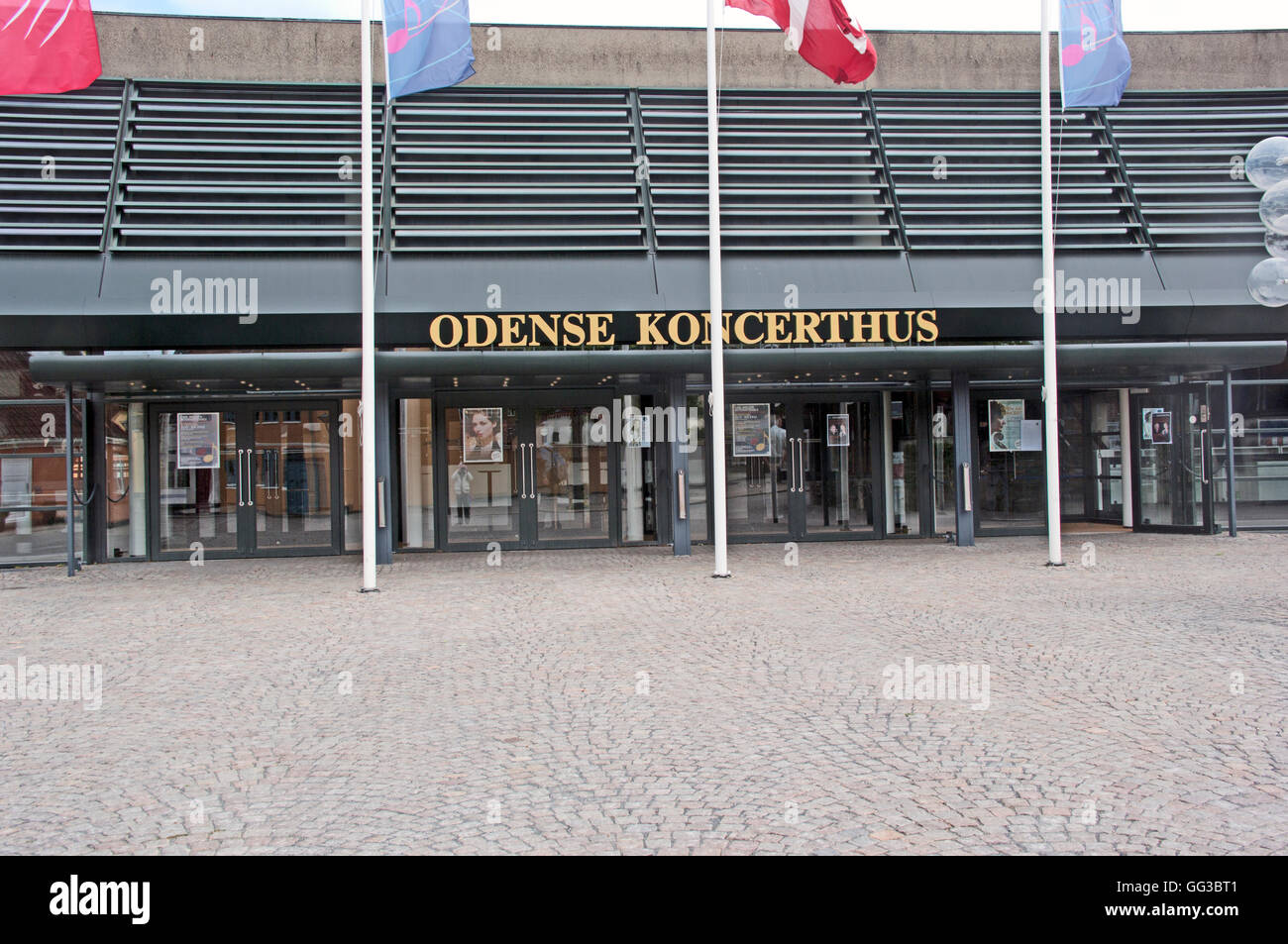 Denmark odense funen architecture hi-res stock photography and images ...