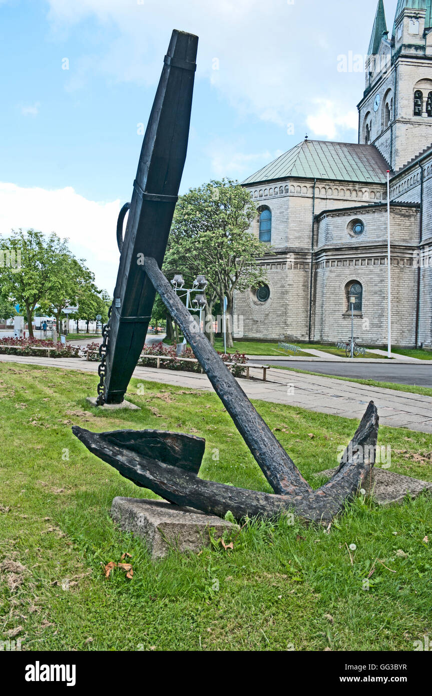 Anchor memorial hi-res stock photography and images - Alamy