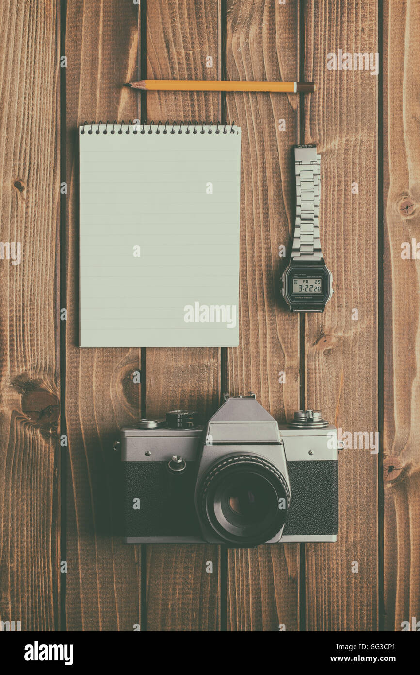 Vintage camera design hi-res stock photography and images - Alamy