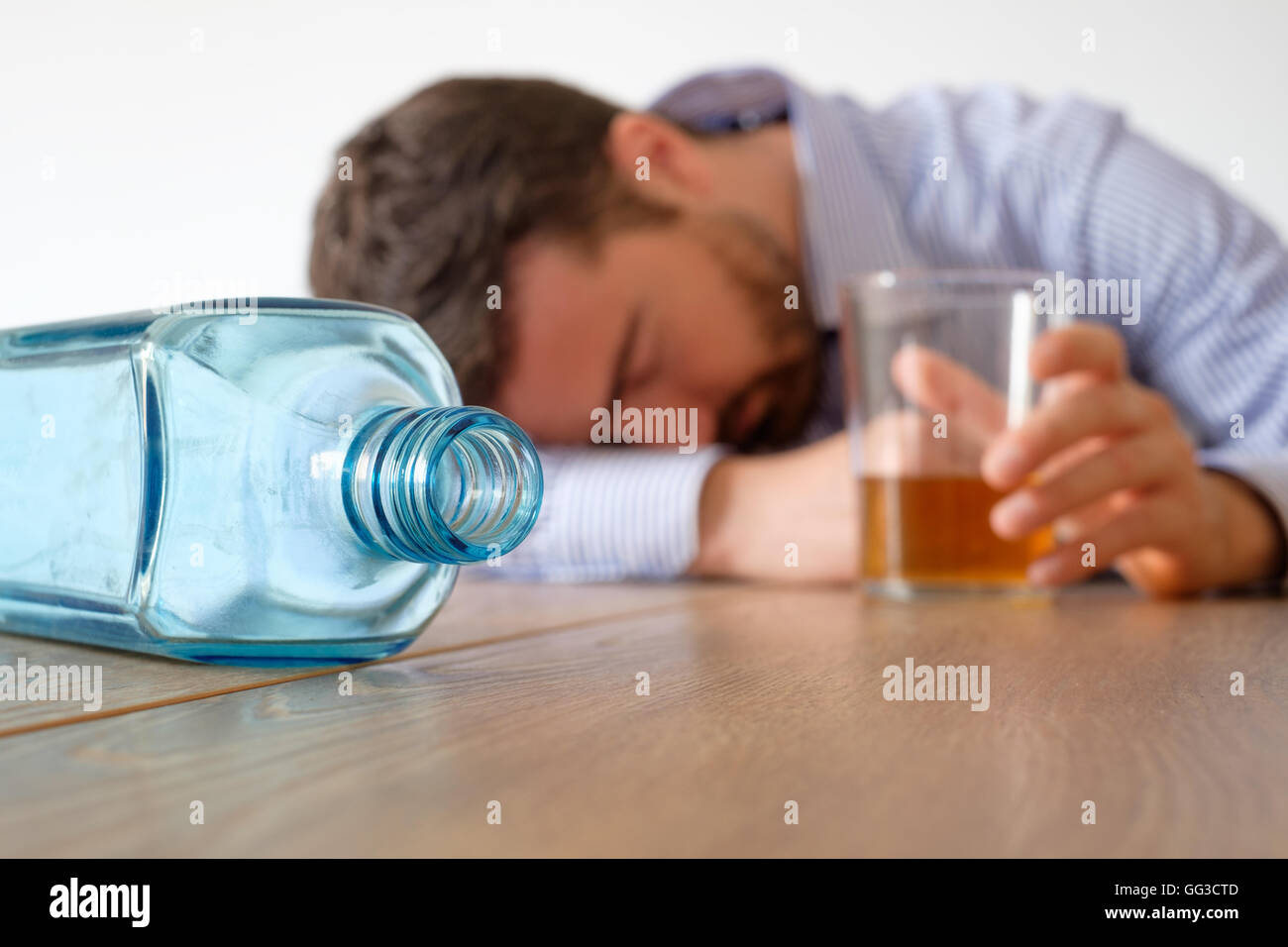 Alcohol sick hi-res stock photography and images - Alamy