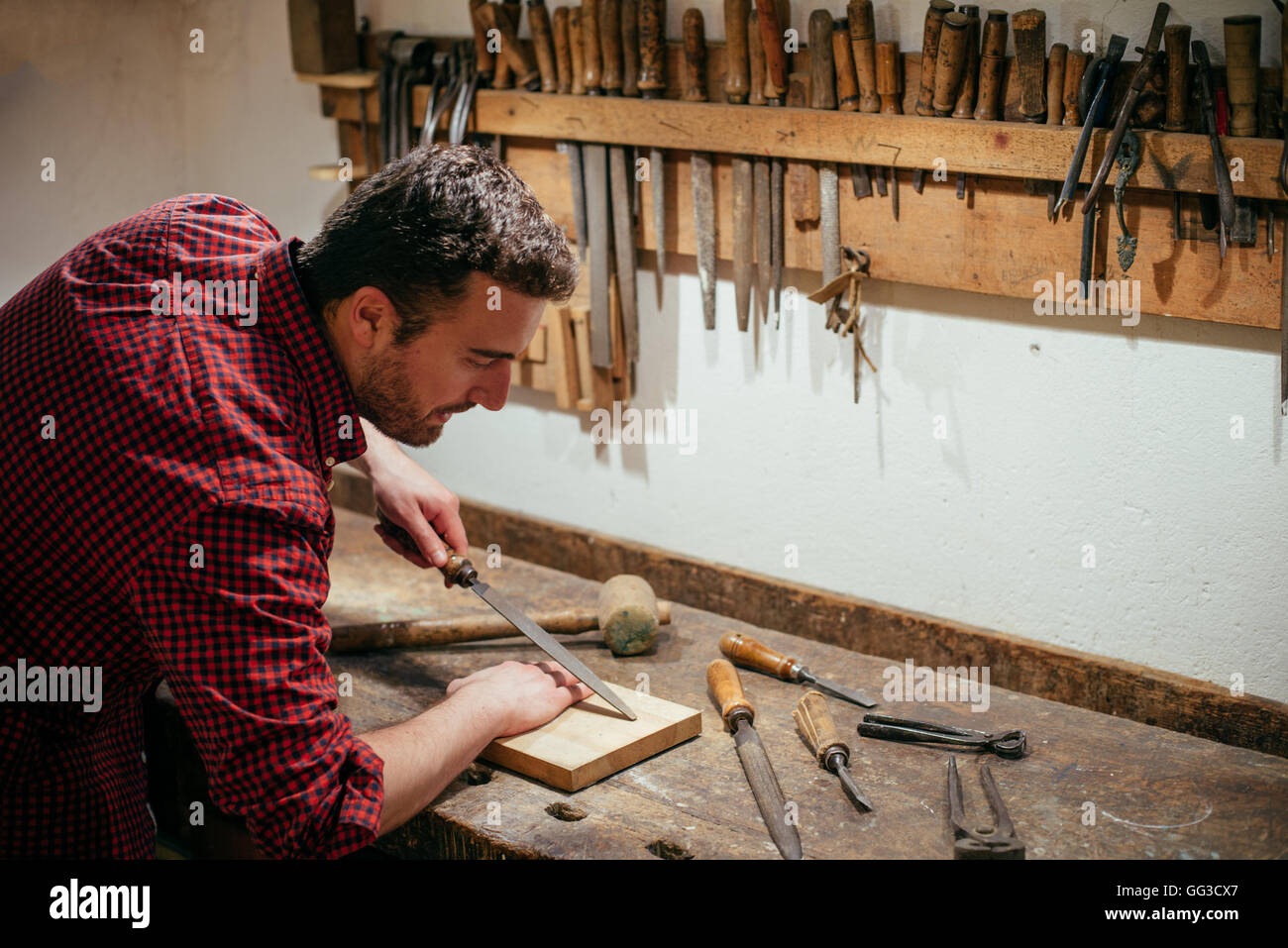 Adolescent messy room hi-res stock photography and images - Alamy