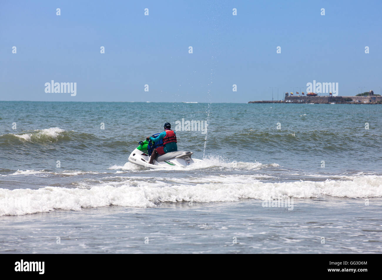 Water motorcycle hi-res stock photography and images - Alamy