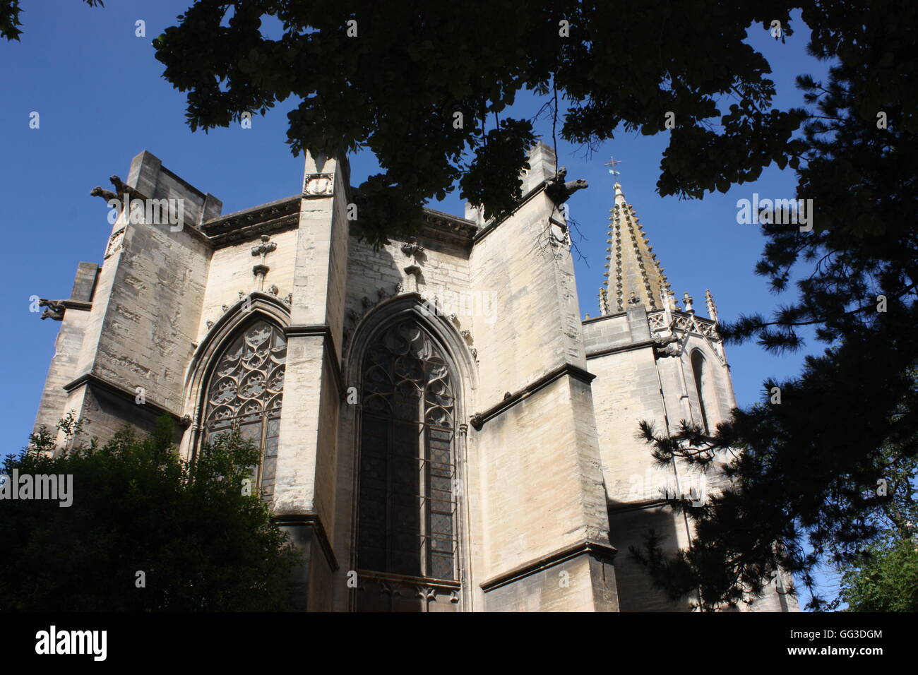 Eglise st martial hi-res stock photography and images - Alamy