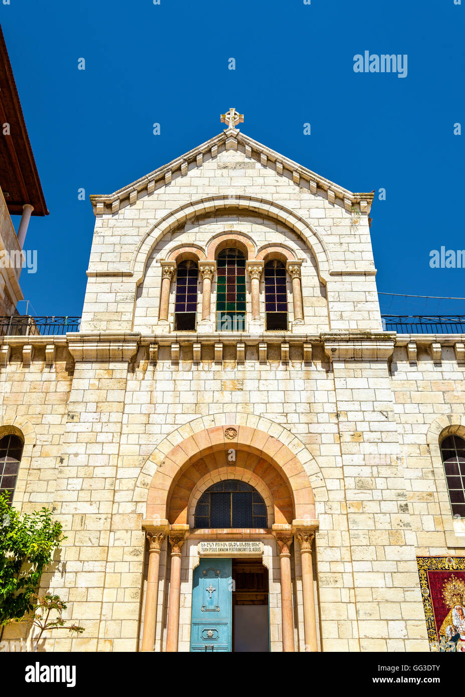Old town of jerusalem hi-res stock photography and images - Alamy